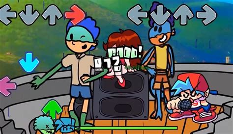 周五夜放克 动画：mod每1分钟改变一次 爱奇艺