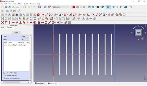 External Geometry Issue · Issue 1116 · Realthunderfreecadassembly3 · Github