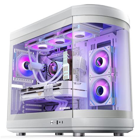New Design Factory Gaming Computer Case Atx Pc Case Cpu Cabinet Pc