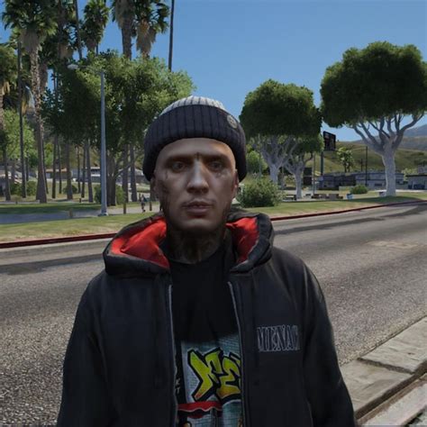 Fivem Face Skins Etsy