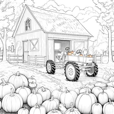 ページ7 농장 야채를 이용한 색칠 공부 이미지 Freepik에서 무료 다운로드