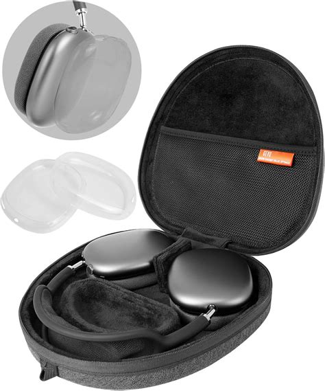 Travel Case For Apple Airpods Max Portable Hard Carrying