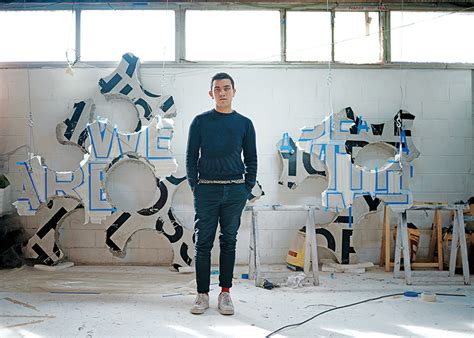 Colombian Artist Iván Argote Inaugurates Galerie Perrotins Lower East