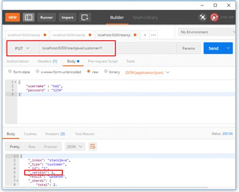 Api Cập Nhật Dữ Liệu Update Document Elasticsearch Stackjava