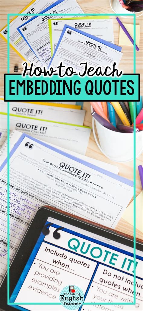 How To Embed Quotes From An Article Tolhuq