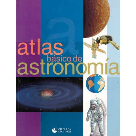 Atlas Básico De Astronomía Librería Cajón Desastre