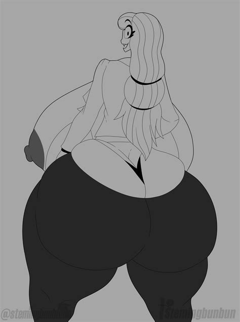 Rule 34 Big Ass Big Breasts Breasts Bigger Than Head Breasts Visible