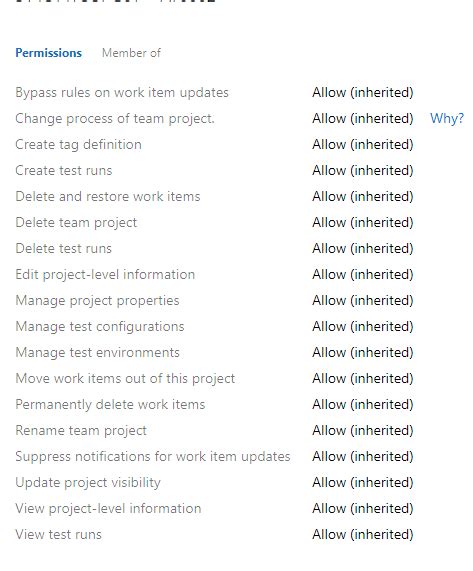 Tfs Exporting Work Item Definition Fails In Azure Devops Stack Overflow