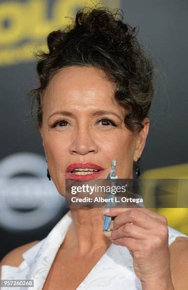Actress Rena Owen Arrives For The Premiere Of Disney Pictures And