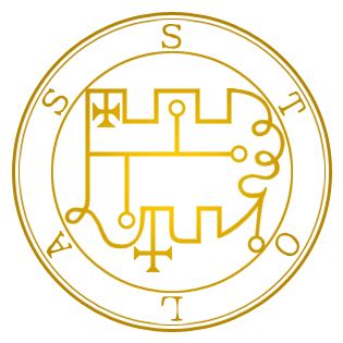 Stolas Demon Sigil And Meanings
