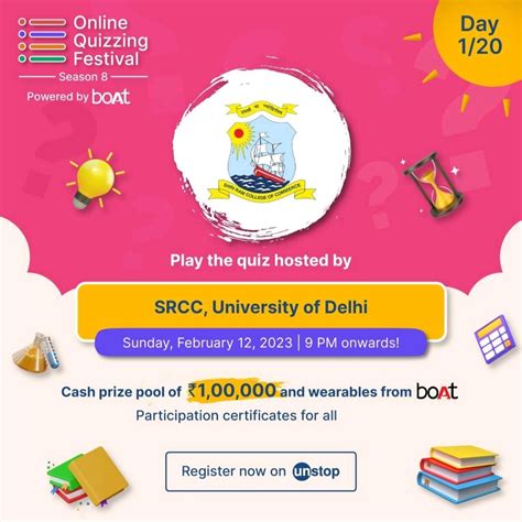 Quiz Society Srcc On Linkedin Quiz Quizzer Quizzing