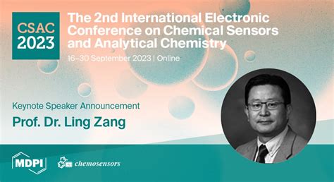 Interview With Prof Dr Ling Zang—keynote Speaker At The 2nd