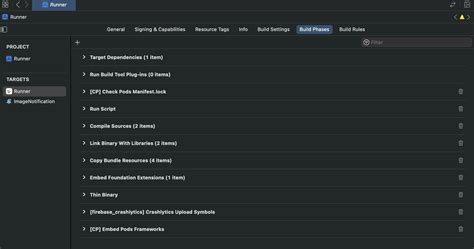 Ios Cycle Inside Building Could Produce Unreliable Results Xcode Error Stack Overflow