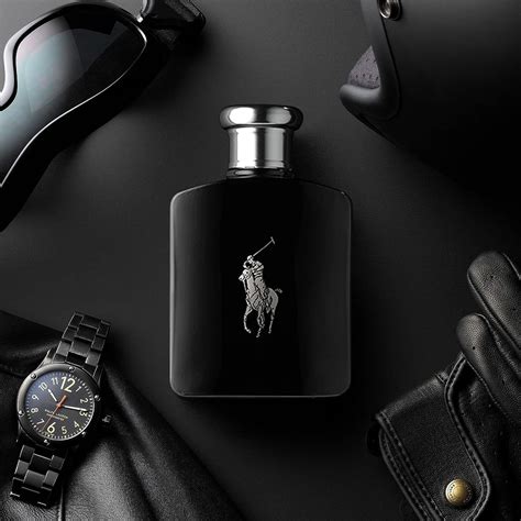 Ralph Lauren Polo Black Mens Cologne