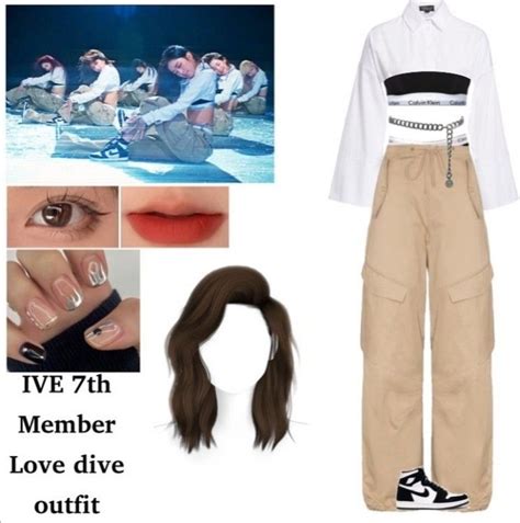 Discover 22 7th Member Of Ive And Kpop Fashion Outfits Ideas Kpop