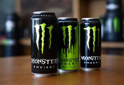 How Much Sugar Is In A Monster Energy Drink