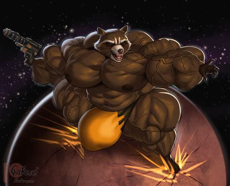 Rule 34 Abs Biceps Bodybuilder Bulge Chest Hair Chest Tuft Furry Guzreuef Huge Bulge Hyper