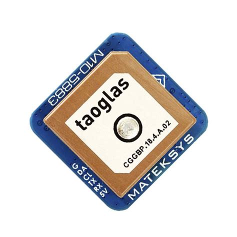 Matek Gnss And Compass Module Progressiverc