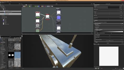 Asset Workflow For Game Art Texture Mapping Article Treehouse Blog