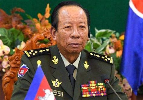 សម្ដេចប្រមុខការពារជាតិកម្ពុជានឹងចូលរួមកិច្ចប្រជុំកំពូលសន្តិសុខអាស៊ីលើកទី២០ពីថ្ងៃទី២ ៤ ខែមិថុនា