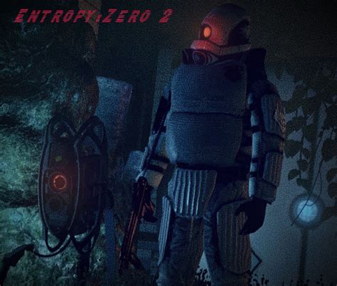 Entropy Zero 2 By Usernamehere2003 On Deviantart
