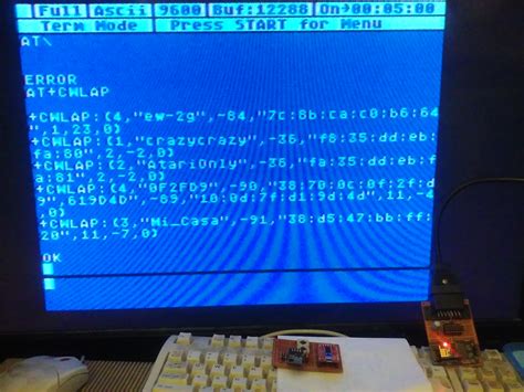 Sio Wifi Modem With Esp8266 Page 14 Atari 8 Bit Computers