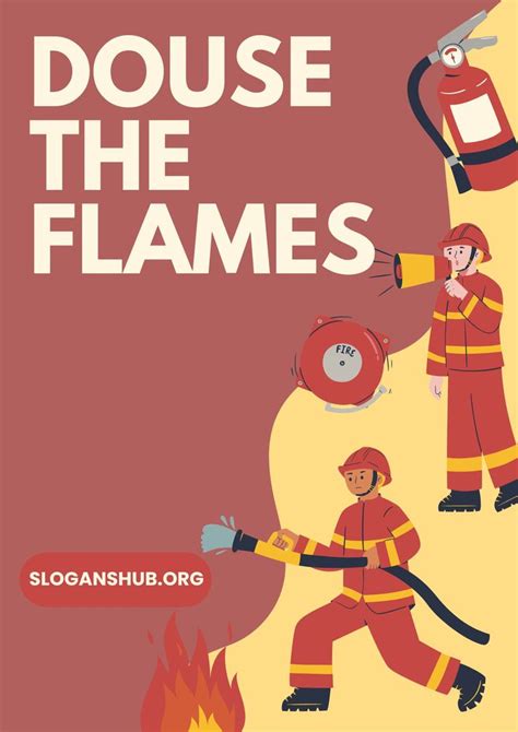 250 Fire Safety Slogans And Poster Slogans About Fire Prevention Safety