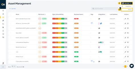First Steps With The Conviso Platform Conviso Platform Docs