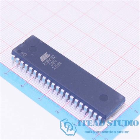 Модуль Atmel Avr At89s52 24pu