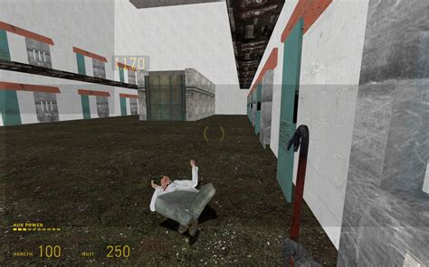 Jail Map Image Crimewars Mod For Half Life 2 Moddb