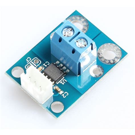 Current Sensor Linear Hall Effect Boutique Semageek