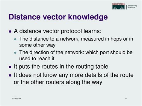 PPT Distance Vector Routing PowerPoint Presentation Free Download ID