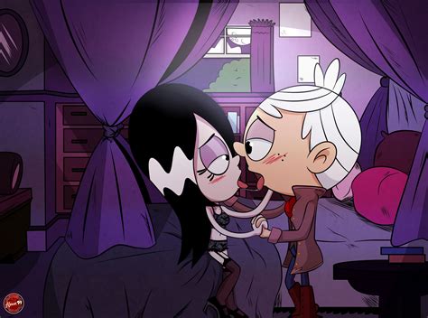 Loud House Rule 34 Avas Demon Picture Mix Loud House Characters