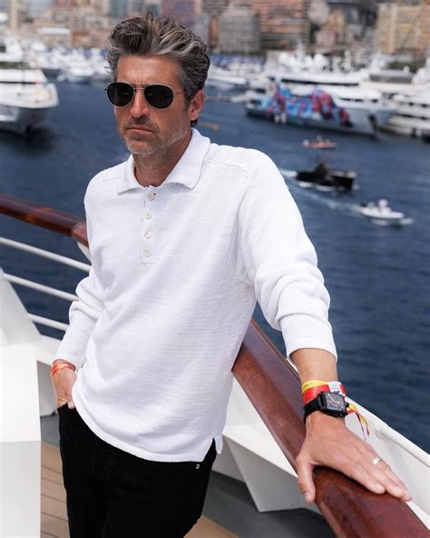 Patrick Dempsey Biography Age First Wife Height Net Worth