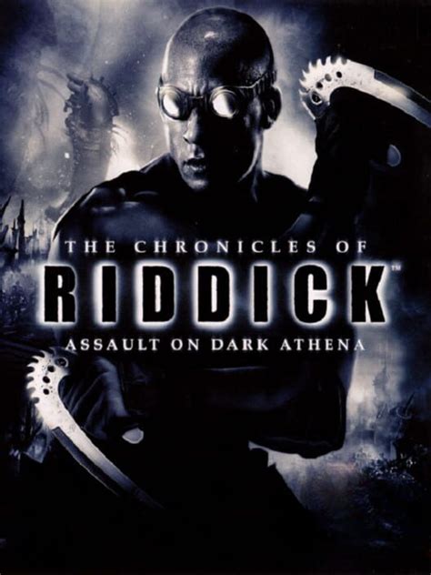 The Chronicles Of Riddick Assault On Dark Athena 2009