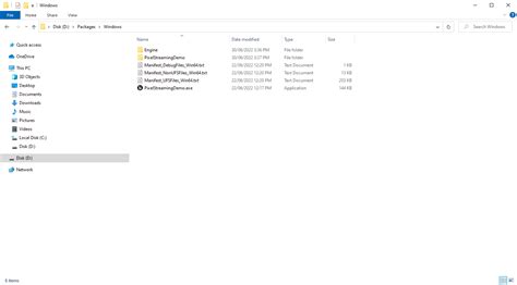 虚幻引擎中的像素流送入门 虚幻引擎 54 文档 Epic Developer Community