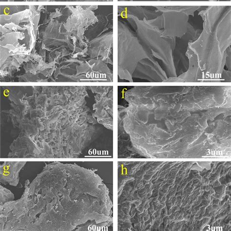 Sem Micrographs Of The Different Samples And Elemental Mapping Images Download Scientific