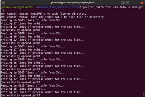 Help Stack Smashing Detected Terminated · Issue 322 · Gmtsargmtsar · Github