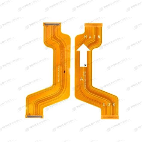 Nappe Interconnexion Carte M Re Samsung A Sm A F