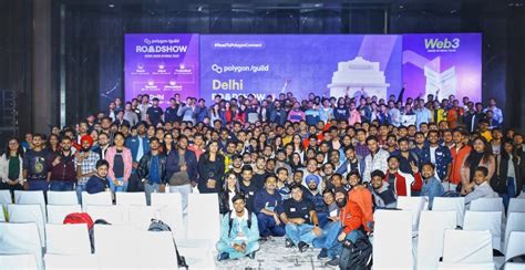 Akshay Chaudhary On Linkedin Connections Delhi Web3development Web3 Roadtopolygonconnect