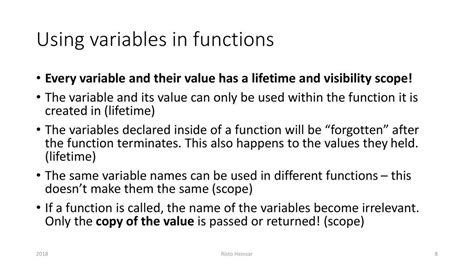 Functions Ppt Download