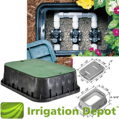 Nds Extension Valve Box At Anthony Griggs Blog