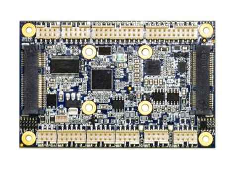 COM Express Type 10 Mini Carrier Board Connect Tech Inc