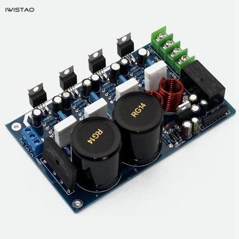 Mini Amplifier Board