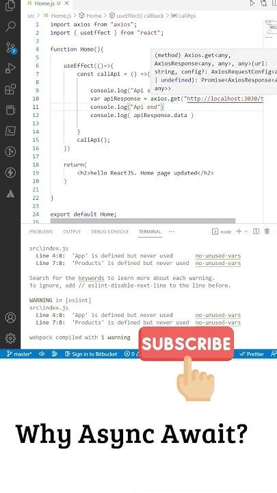 Javascript In Telugu Async Await Reactjs Javascript Reactjsintelugu Javascriptintelugu