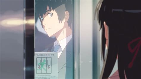 Pin By 👤 On Anime Screenshots Kimi No Na Wa Your Name Anime Kimi No Na