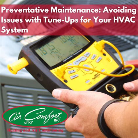 Preventative Maintenance Avoiding Issues With Tune Ups