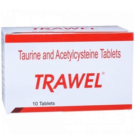 Trawel Tablet Uses Price Substitute Side Effects And Benefits