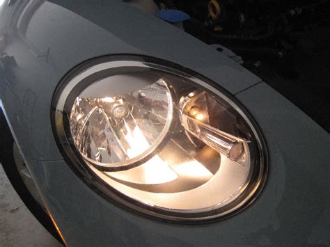 Vw Beetle Headlight Bulbs Replacement Guide 039
