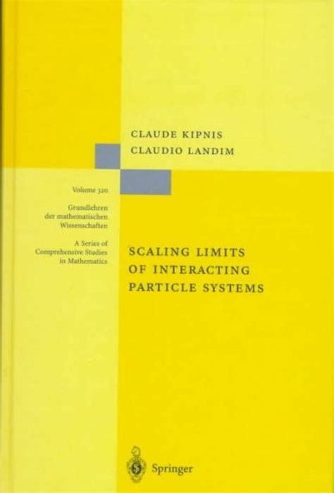 Scaling Limits For Interacting Particle Systems